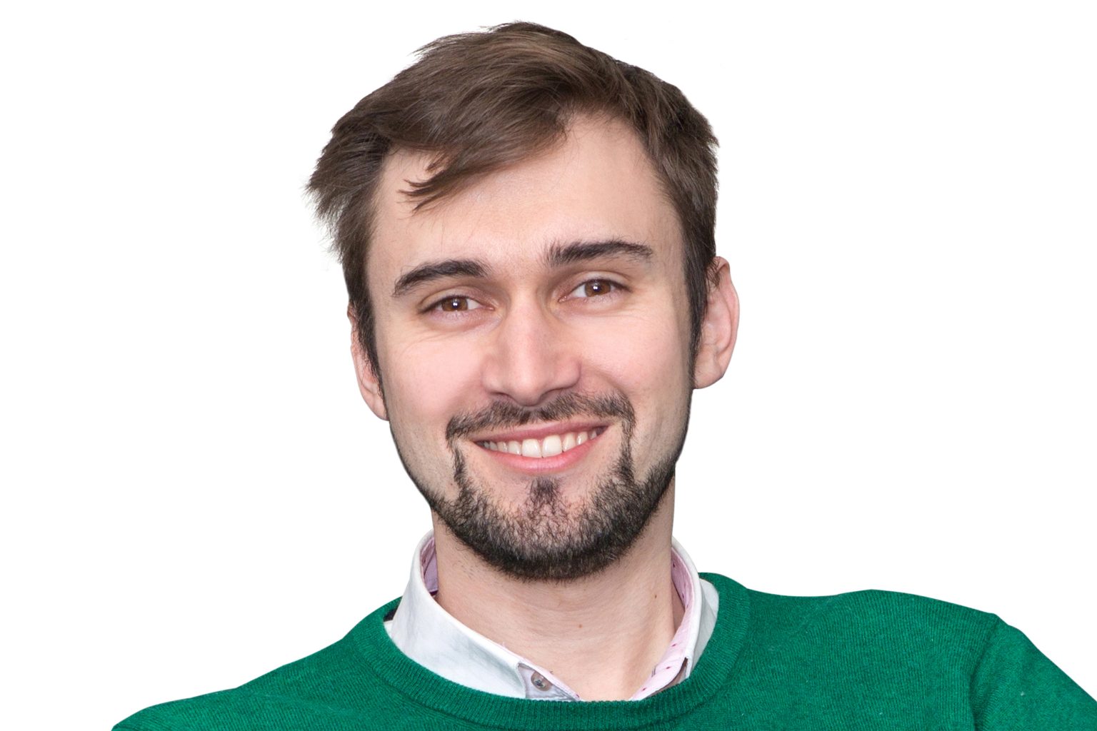 Alex Velkov – Clever Together